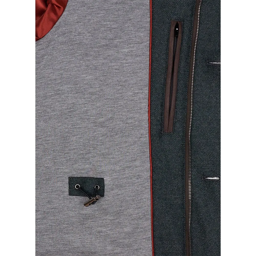 Hackett Sr Field Jacket Green | Dressinn