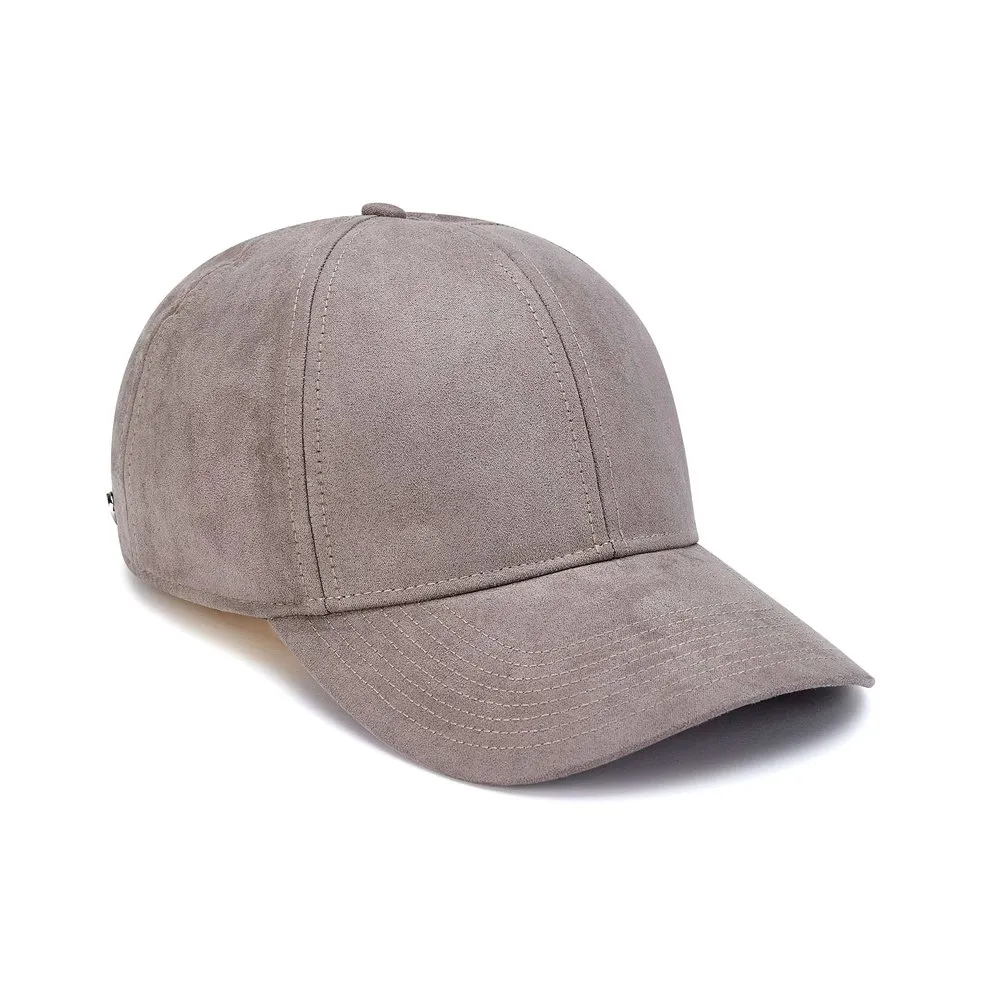 Hackett Willow Suede Cap Grey | Dressinn