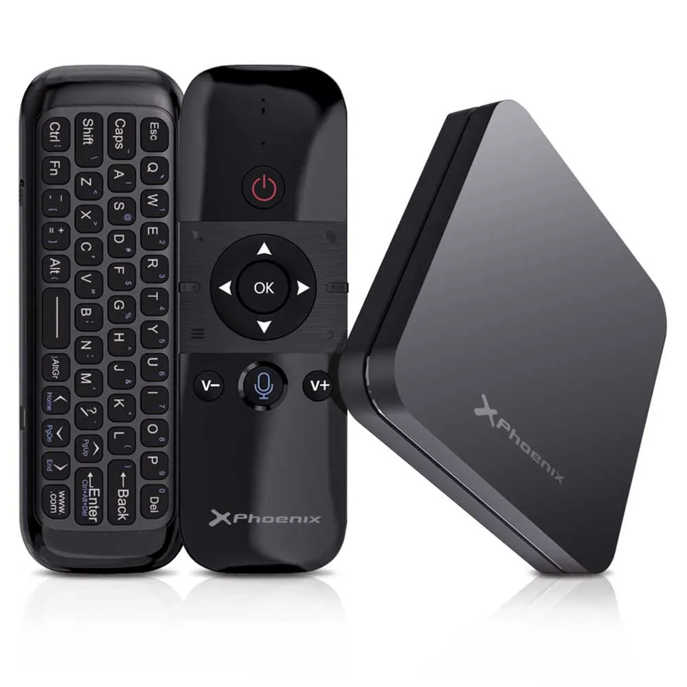 Phoenix Android TV PHX-DROIDTV 4GB/32GB Media Streamer | Techinn