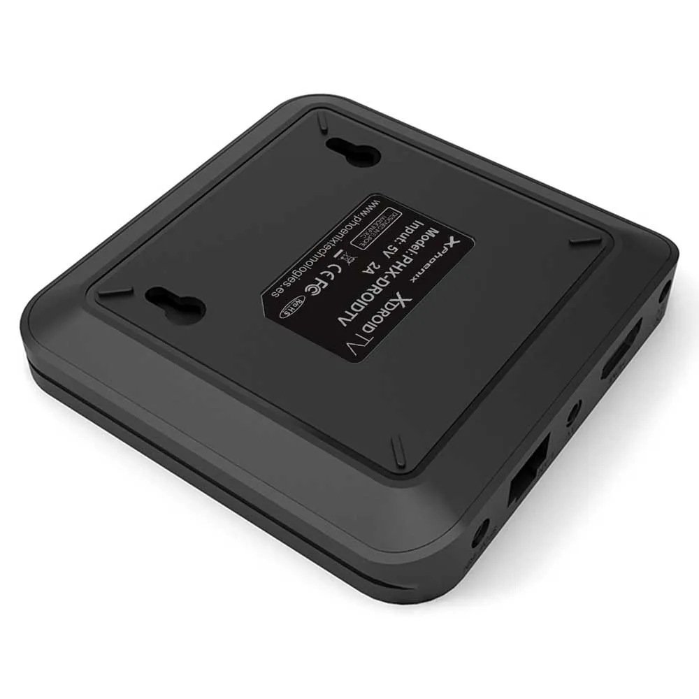 Phoenix Android TV PHX-DROIDTV 4GB/32GB Media Streamer | Techinn