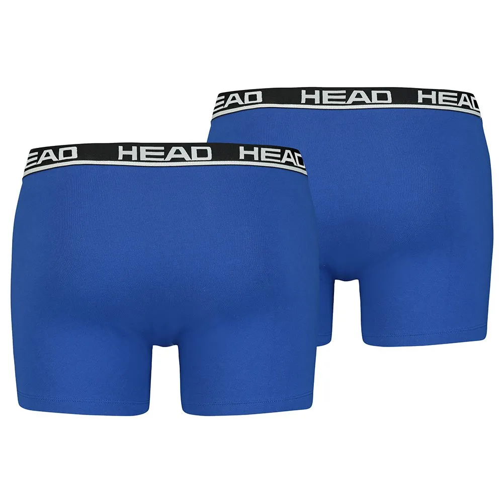 Head Basic Trunk 2 Units Blue | Dressinn