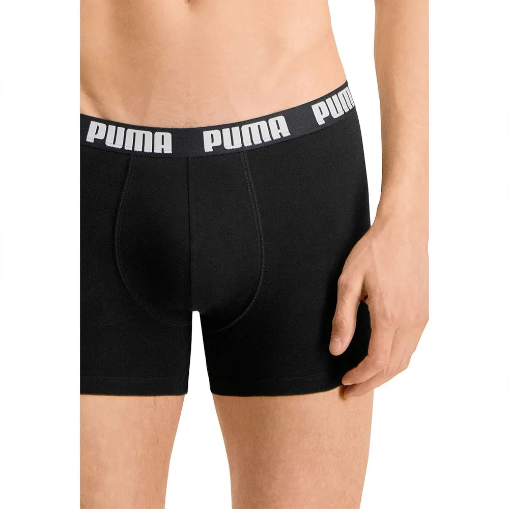 Puma Boxers 3 units Black | Dressinn