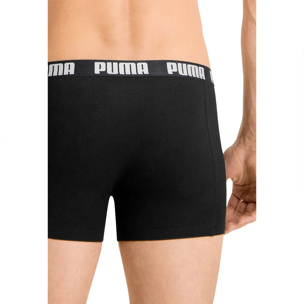 Puma Boxers 3 units Black | Dressinn