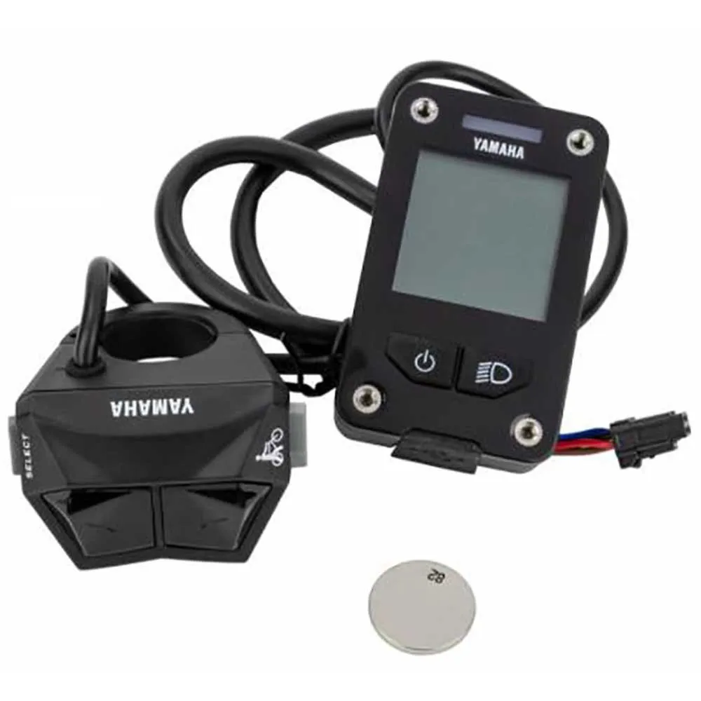 Yamaha Screen For E-Bike | Bikeinn