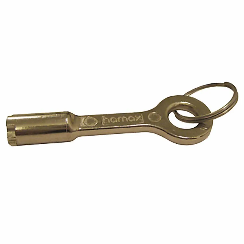 Hamax Smiley/Siesta/Caress/Zenith key, Golden | Bikeinn