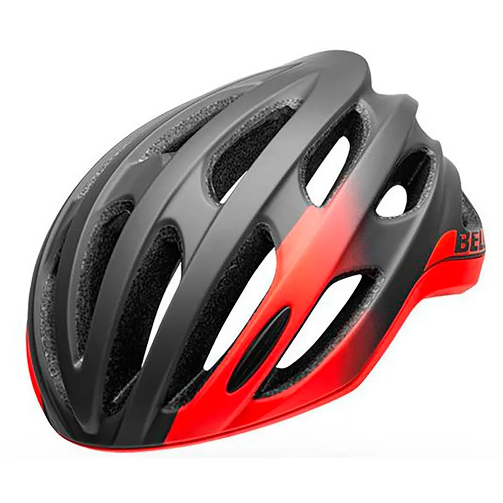 Bell Formula helmet, Orange | Bikeinn