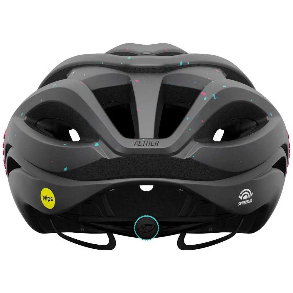 Giro Aether Spherical MIPS helmet, Grey | Bikeinn