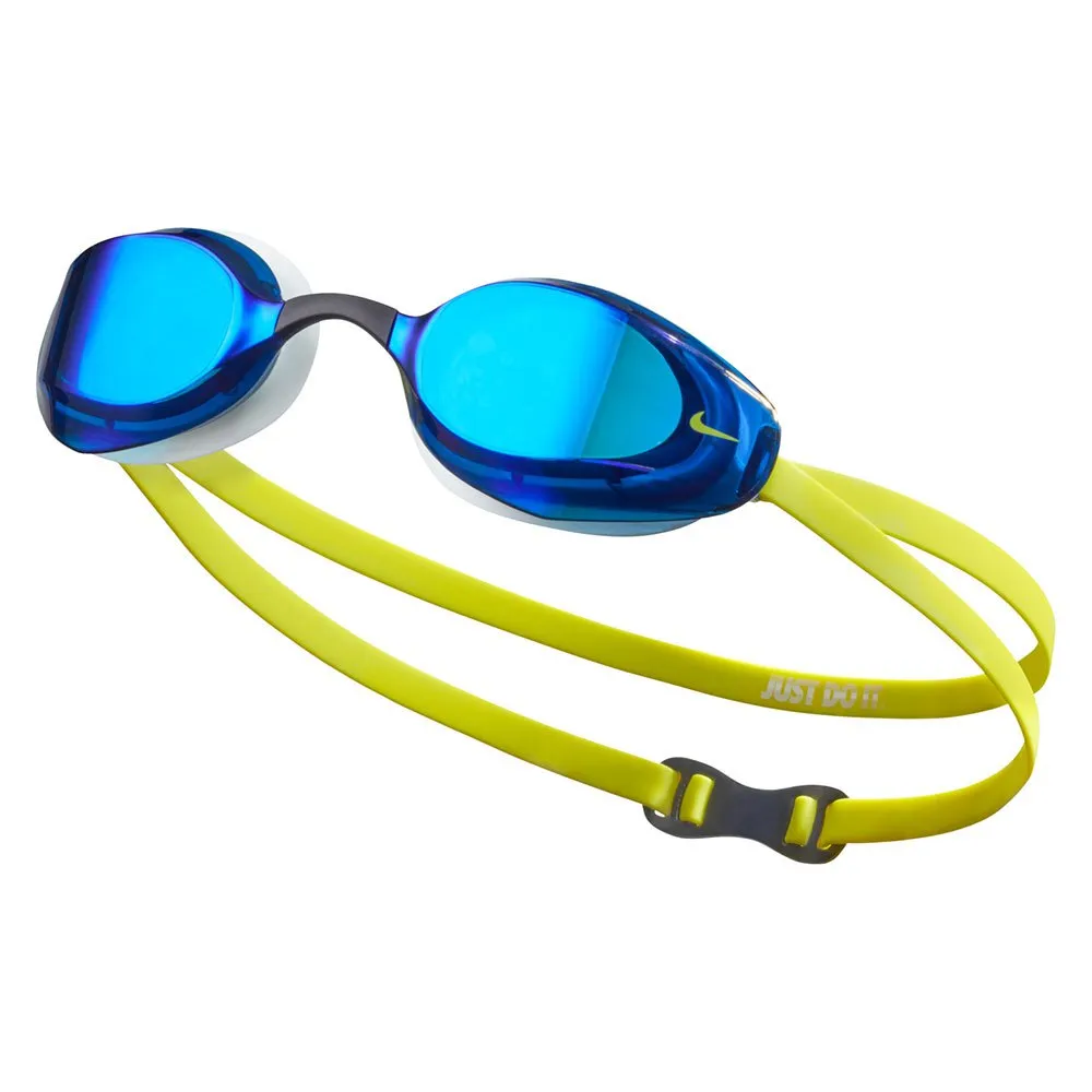 Nike Vapor Mirrored Swimming Goggles Multicolor | Swiminn