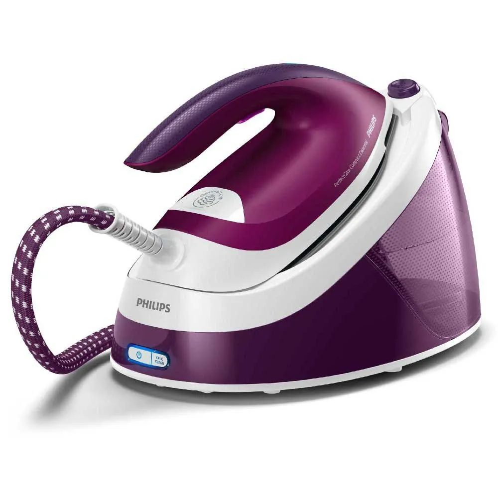 Philips PerfectCare Compact Essential steam iron | Techinn