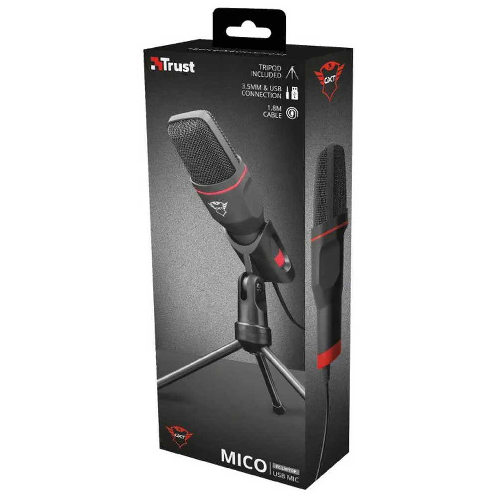 Trust Microphone 23791 | Techinn