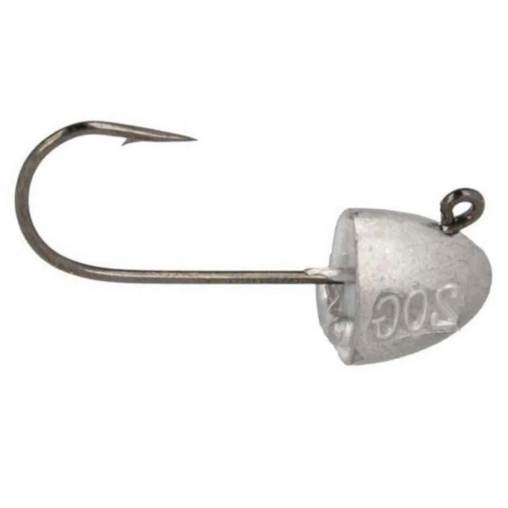 Sea monsters Heavy Jig Head Silver | Waveinn