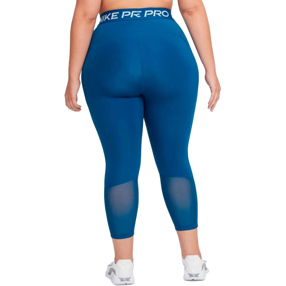 Nike Mallas Pro 365 Azul | Traininn