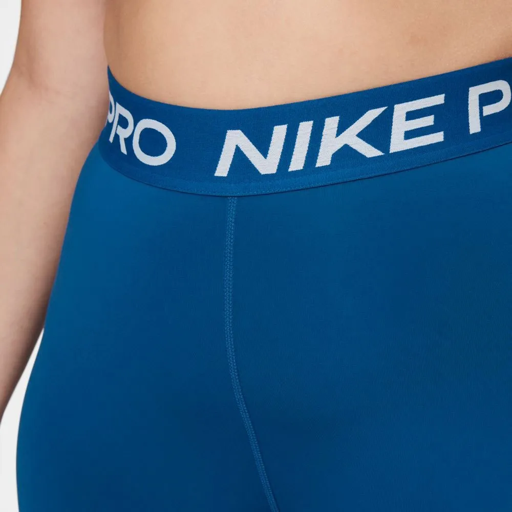 Nike Mallas Pro 365 Azul | Traininn