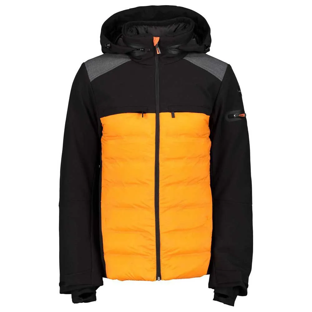 Icepeak Etha Jacket Black | Trekkinn