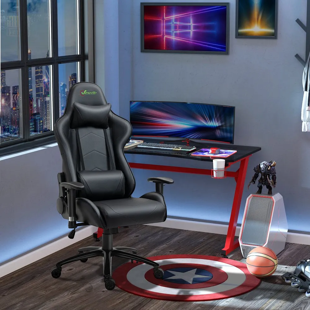 Vinsetto Ergonomic Gaming Chair at Gustavo Gomez blog