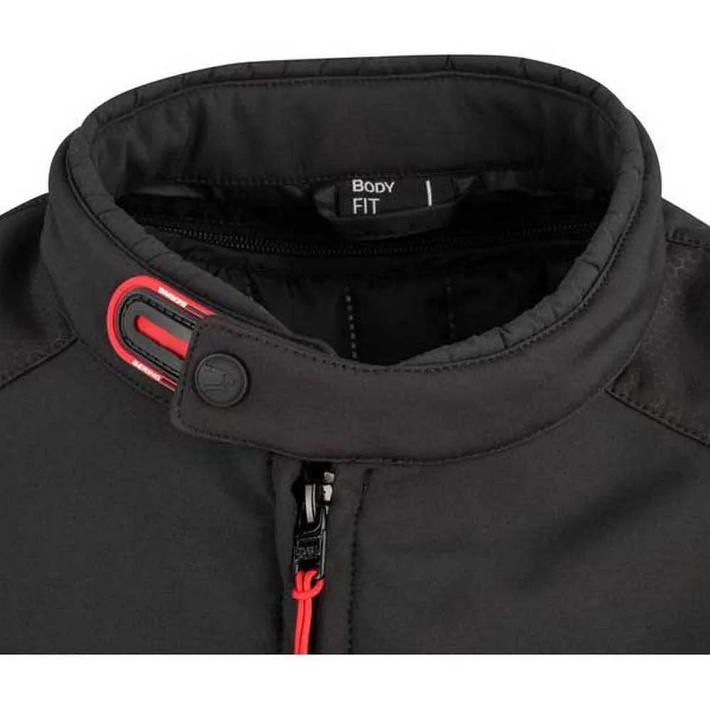 Bering Cobalt jacket Black | Motardinn