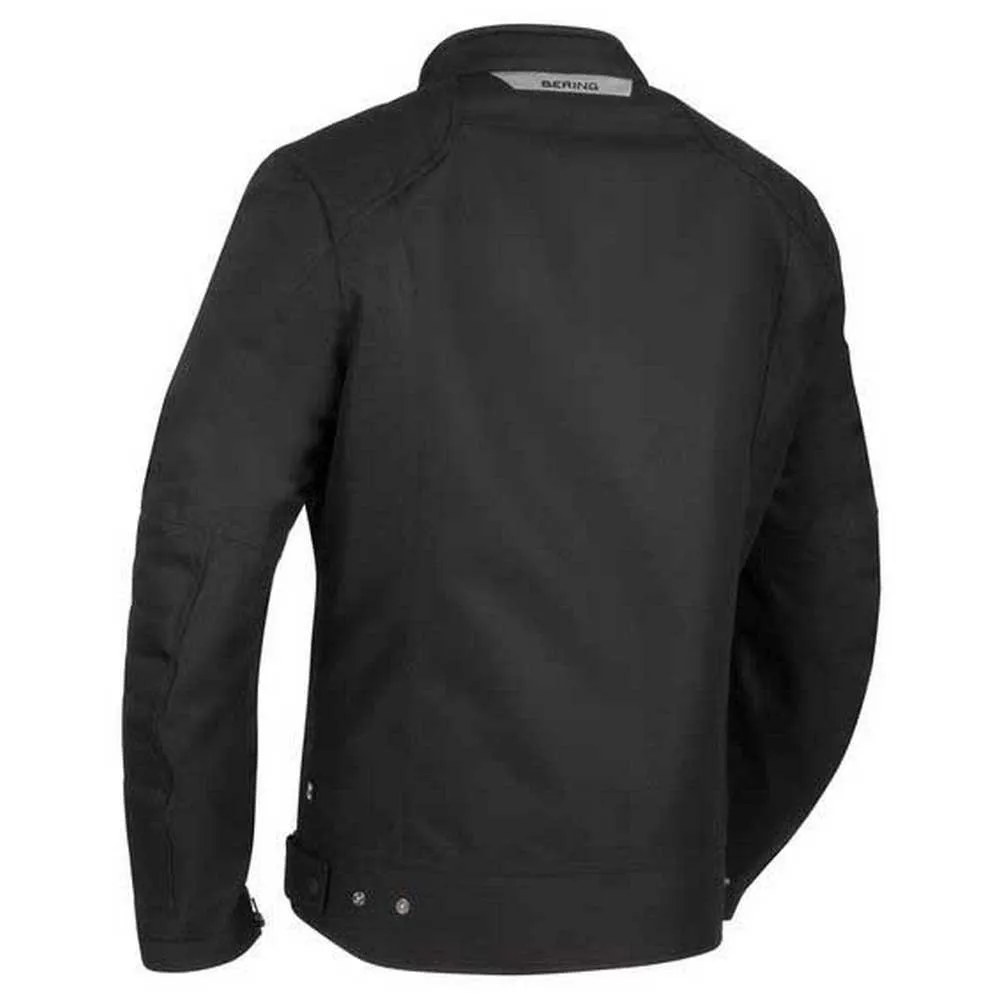 Bering Corpus Jacket Black | Motardinn
