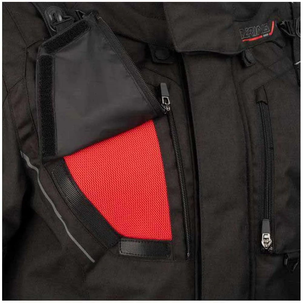 Bering Nordkapp jacket Black | Motardinn