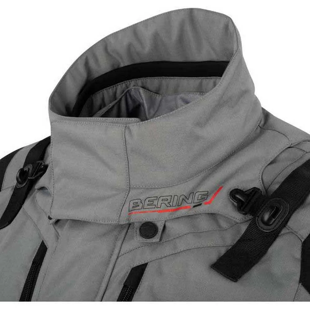 Bering Nordkapp jacket Grey | Motardinn