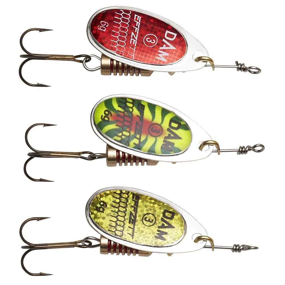 Effzett Standard Spinner Spoon 3g | Waveinn