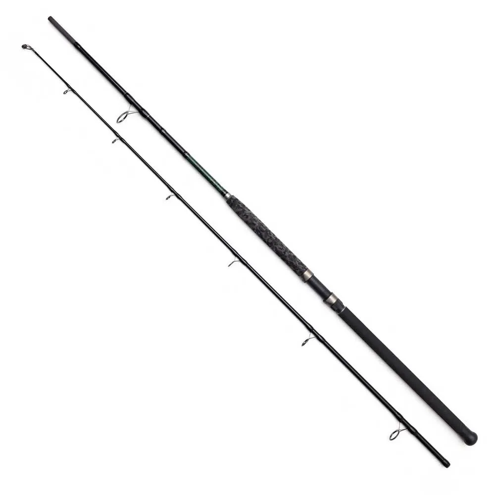 Madcat Black Allround Catfish Rod Silver | Waveinn