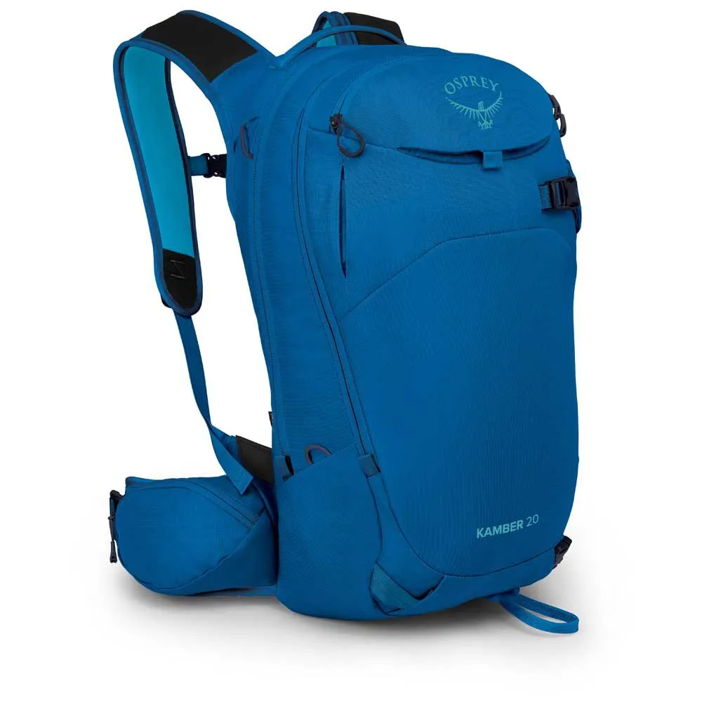 Osprey Kamber 20L Backpack Blue | Trekkinn