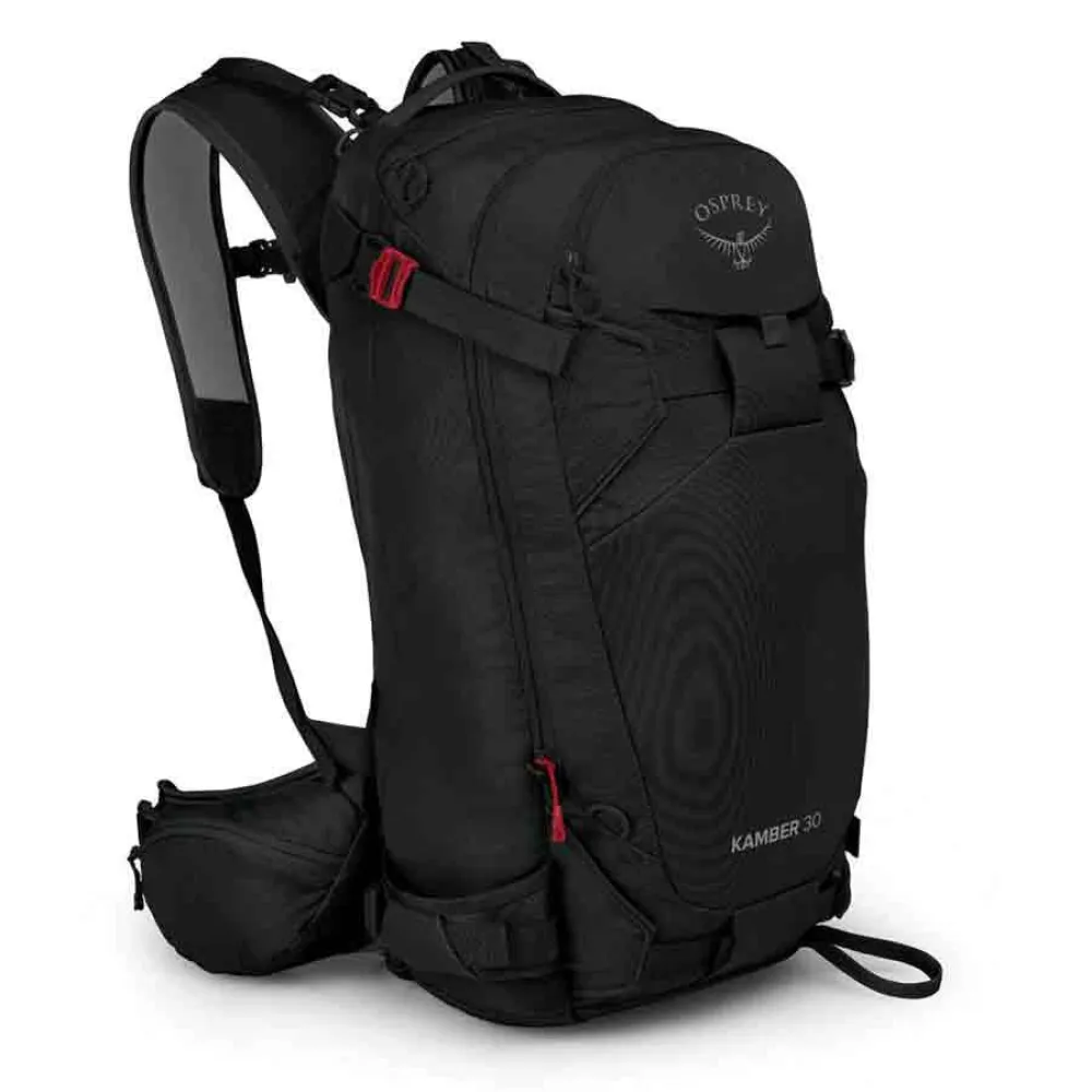 Osprey Kamber 30L Backpack Black | Trekkinn