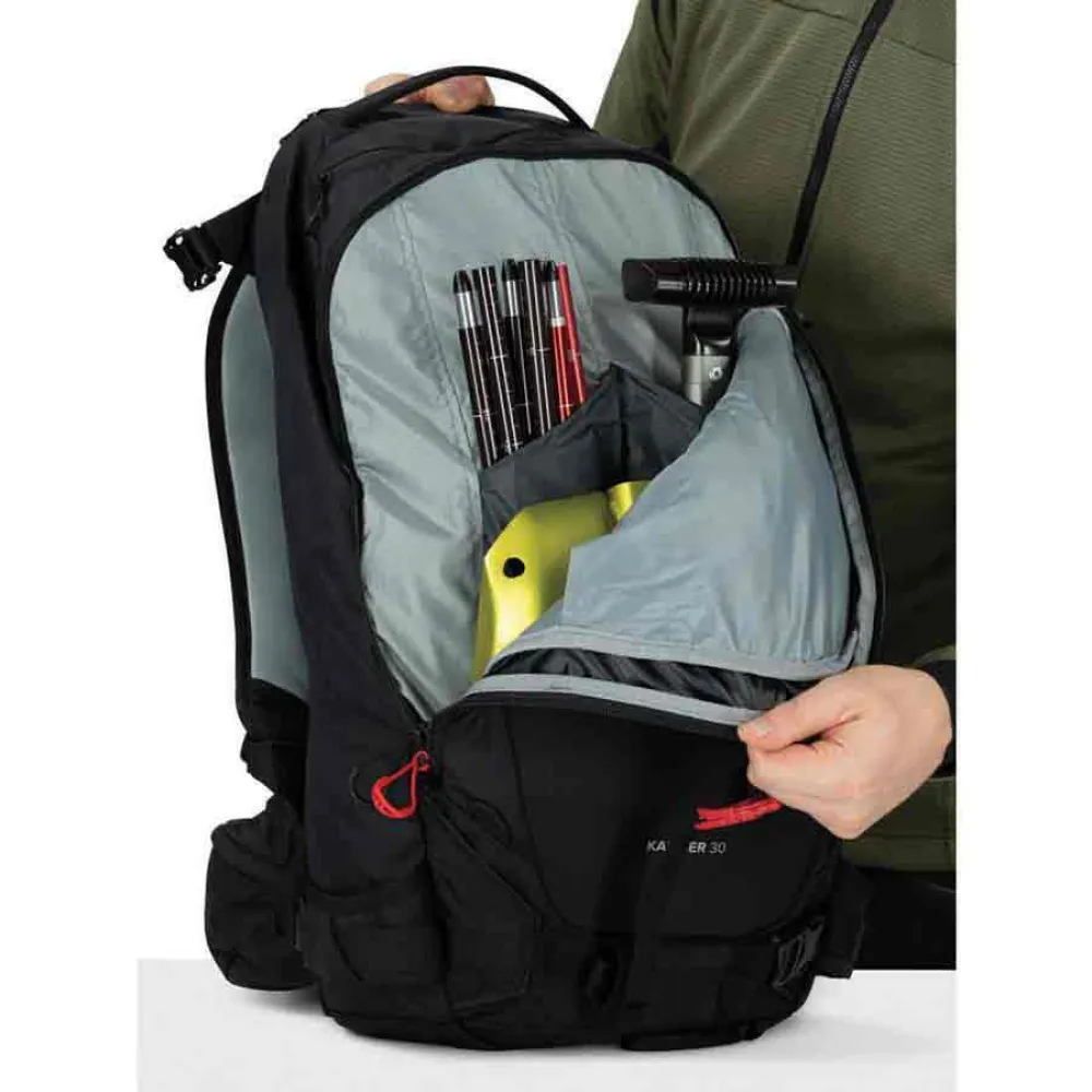 Osprey Kamber 30L Backpack Black | Trekkinn