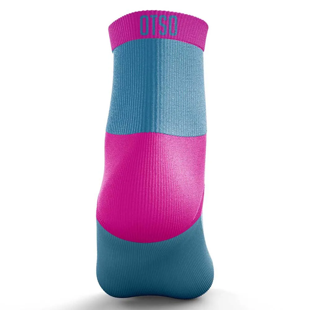 Otso Low Cut socks Blue | Runnerinn