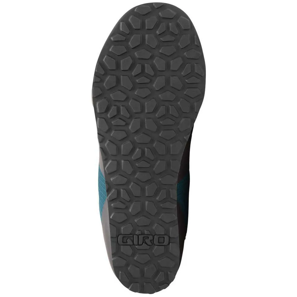 Giro Tracker MTB Shoes, Blue | Bikeinn