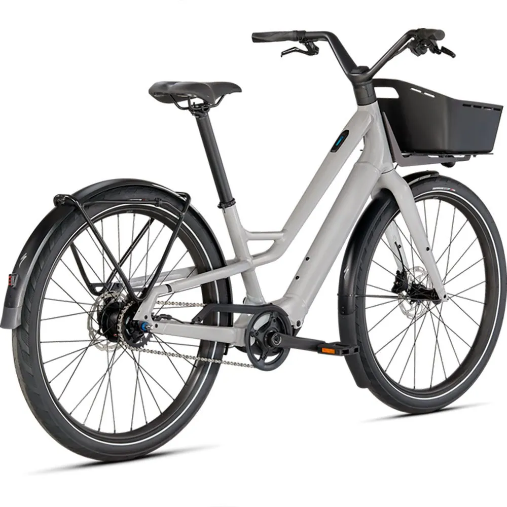 Specialized Como SL 4.0 electric bike, White | Bikeinn