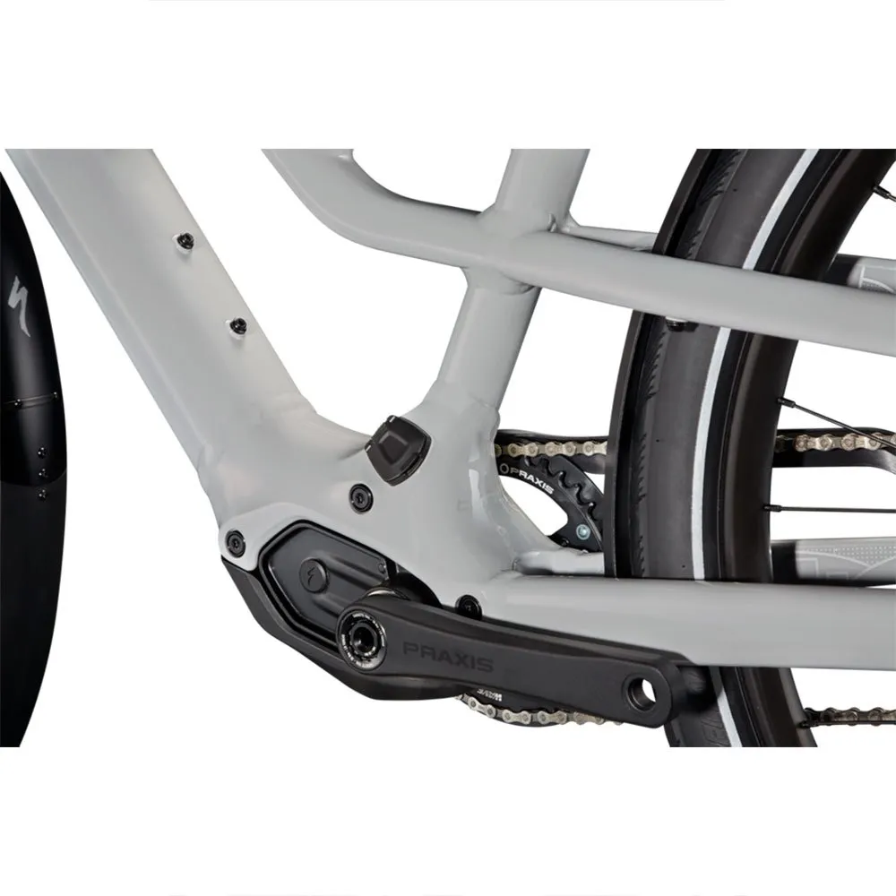 Specialized Como SL 4.0 electric bike, White | Bikeinn