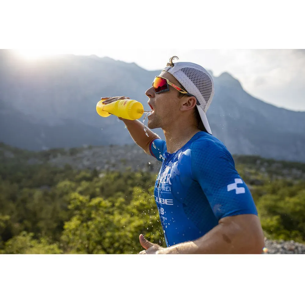Powerbar 750ml Water Bottle, Yellow | Bikeinn