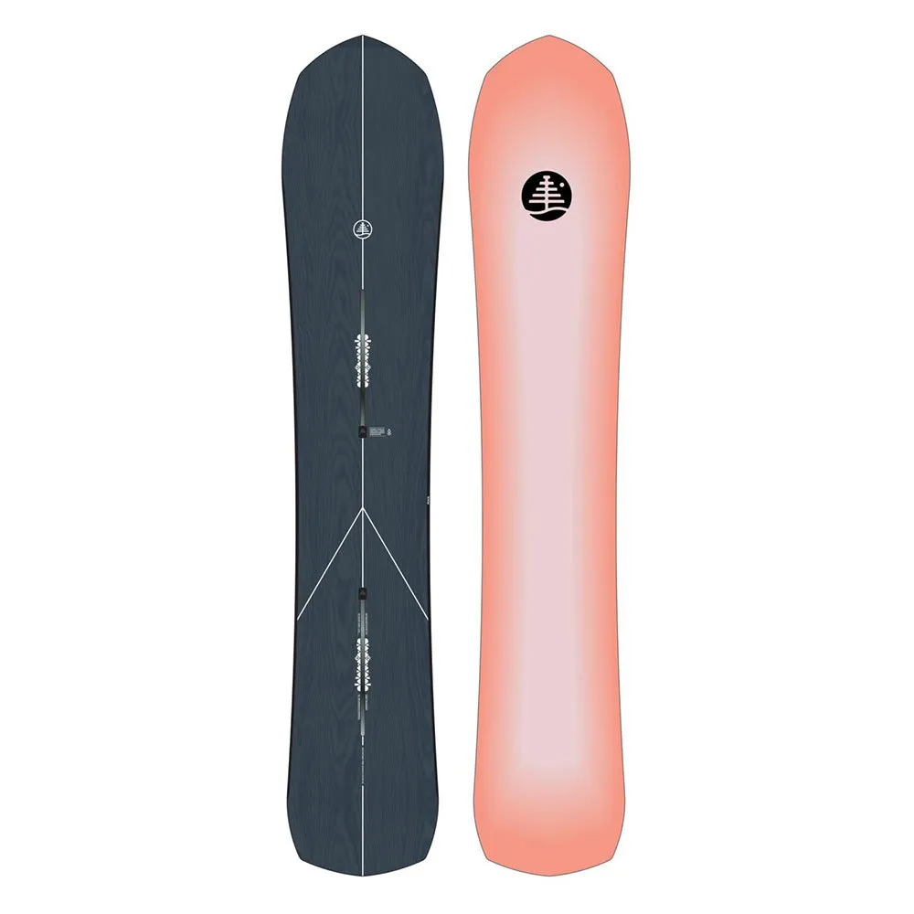 Burton Family Tree Full Nelson Snowboard Pink | Snowinn
