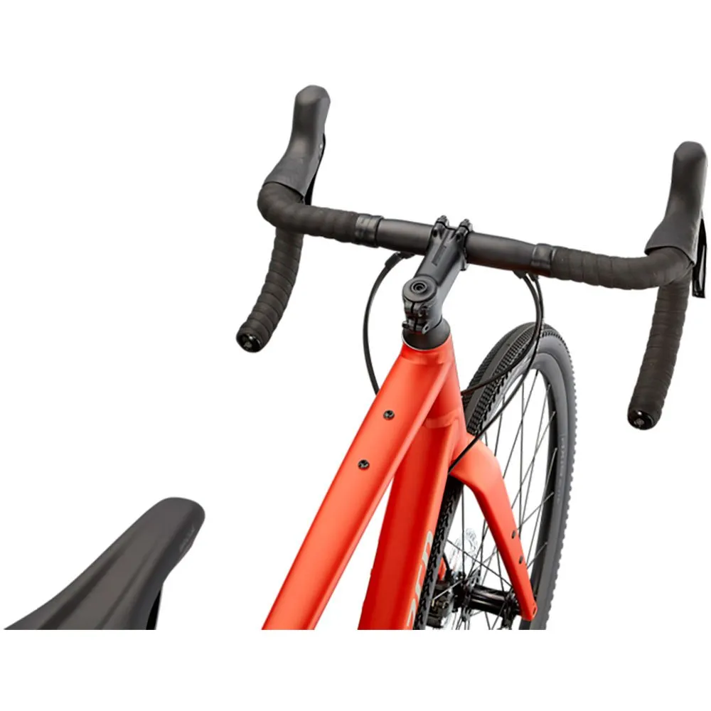 Specialized Diverge E5 Elite GRX 2022 gravelbike, Orange | Bikeinn