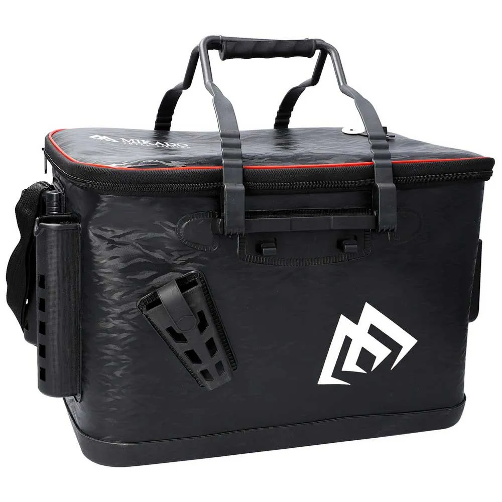 Mikado EVA Tackle Stack Black | Waveinn