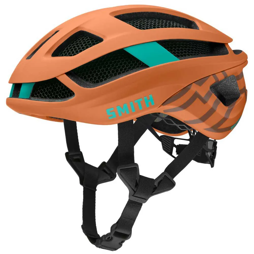 Smith Trace MIPS helmet, Orange | Bikeinn