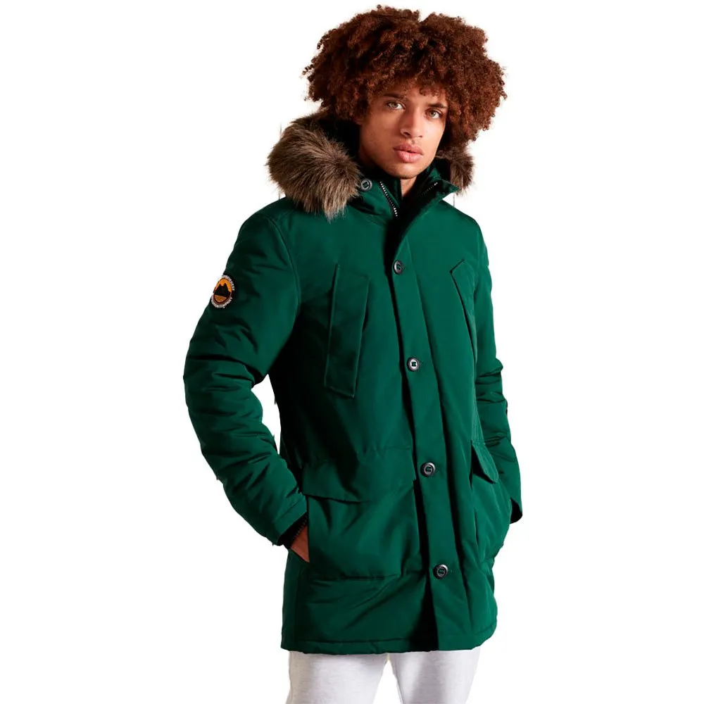 Superdry Everest Jacket Green | Dressinn