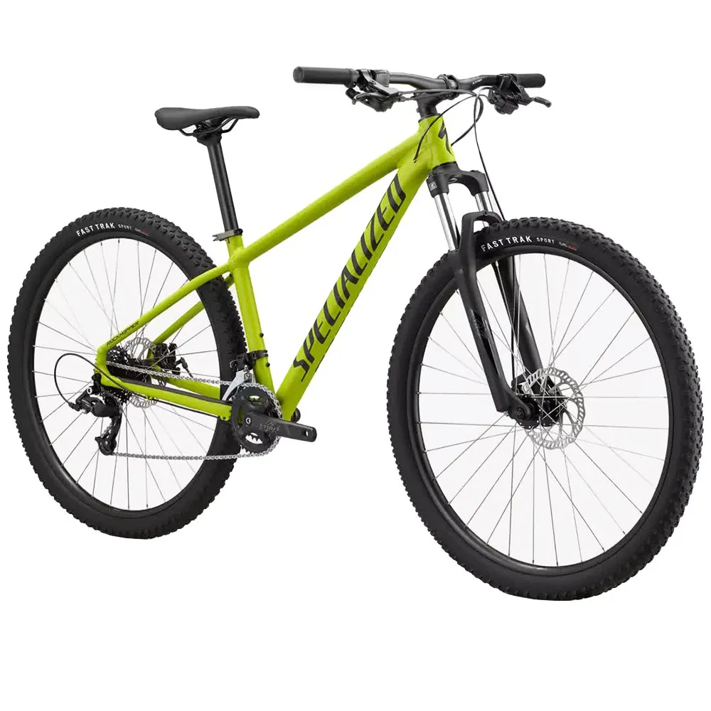 Specialized Rockhopper 29 MTB Bike, Green | Bikeinn