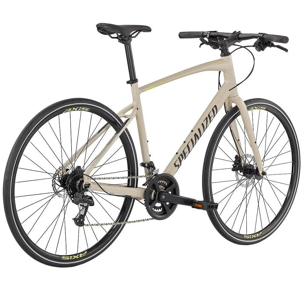 Specialized Sirrus 2.0 2022 cykel Vit | Bikeinn Stadscyklar