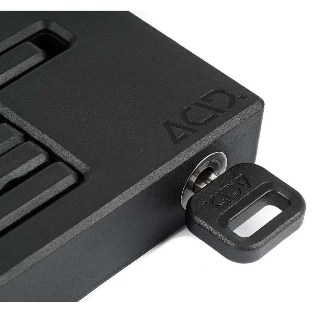 Acid Rigid 90 folding lock | Bikeinn