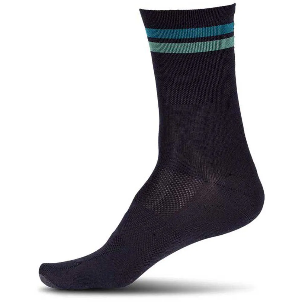 Cube Lang Socken, Schwarz | Bikeinn
