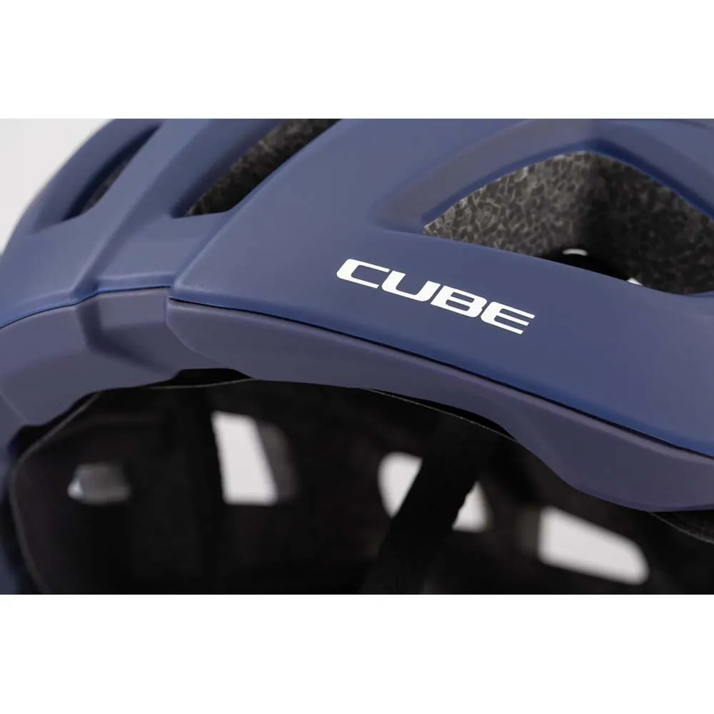 Cube Race TeamLine helmet, Blue | Bikeinn
