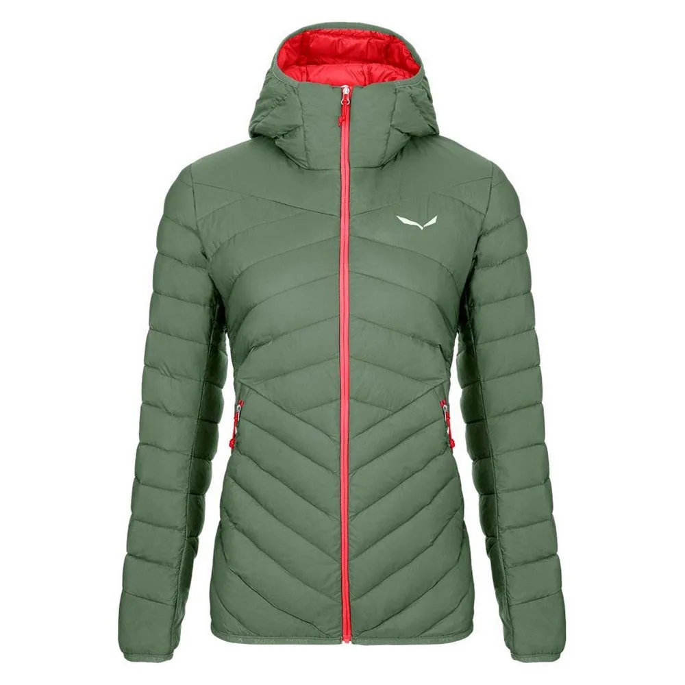 Salewa Brenta Jacket Refurbished Green | Trekkinn