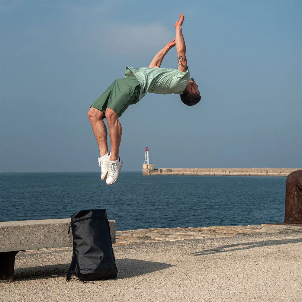 Snap climbing Sport pants Green | Trekkinn