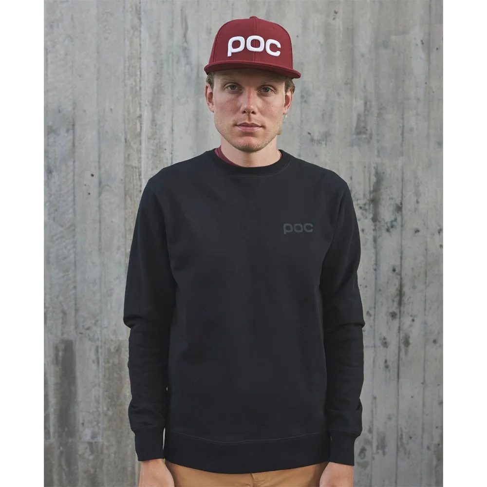 POC Crew Sweater Black | Snowinn