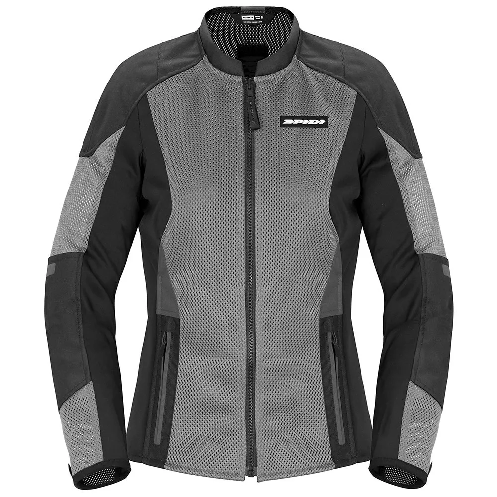 Spidi Super Net jacket Grey | Motardinn