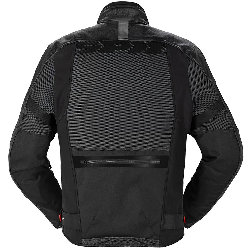 Spidi Vent Pro Jacket Black | Motardinn