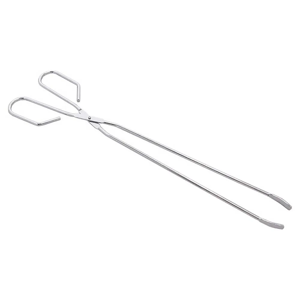 Edm Bbq Meat Clamp 35 cm Silver | Bricoinn