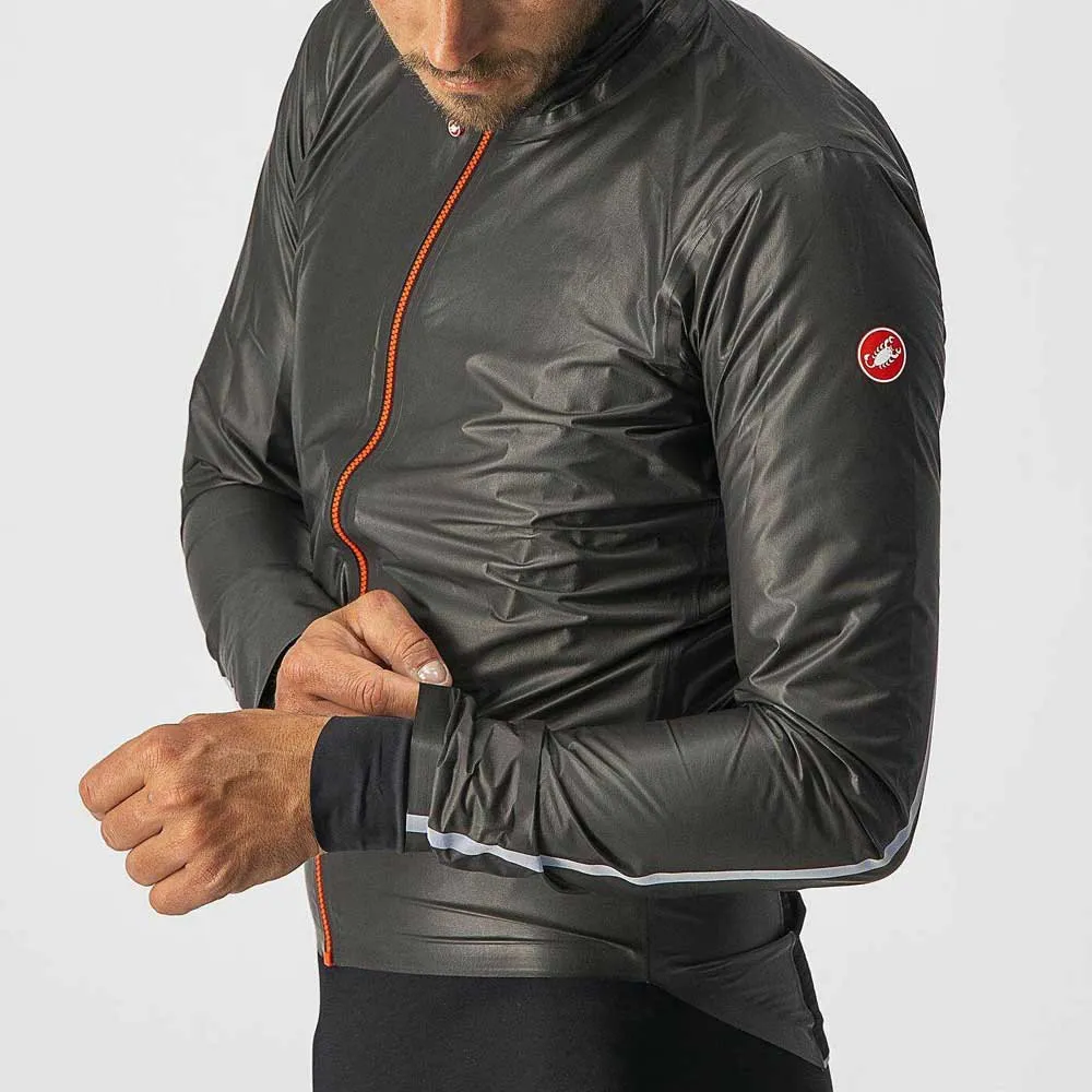 Castelli Idro 3 jacket, Black | Bikeinn